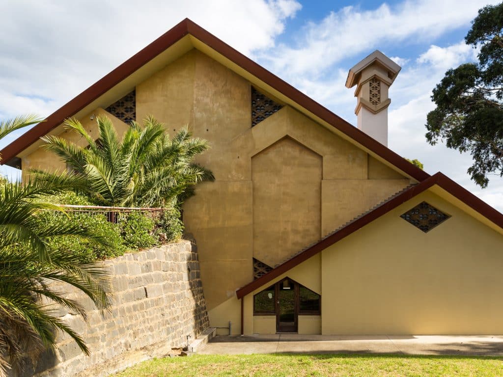 Incinerator Gallery - History