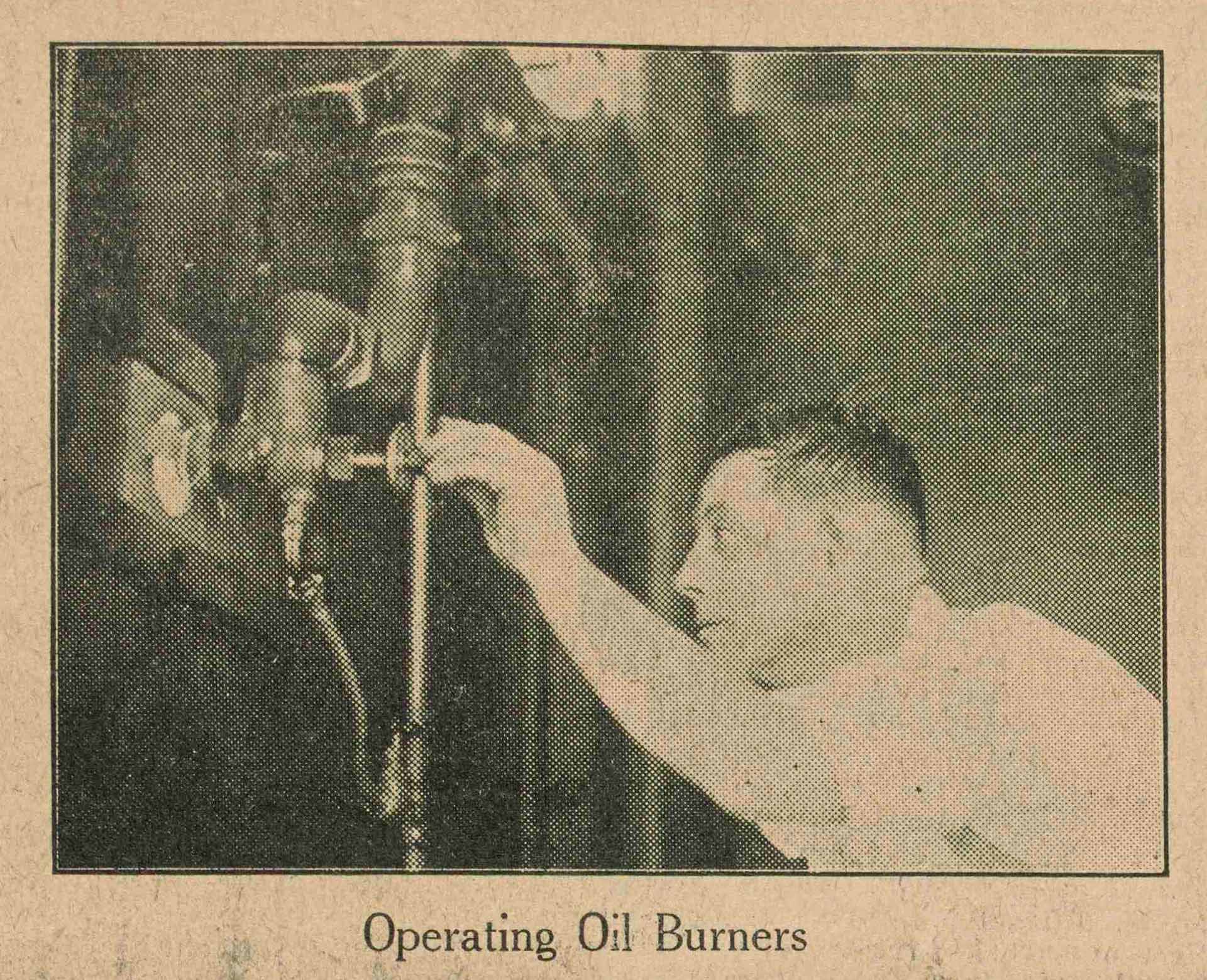 Incinerator Gallery - Incinerator History Tour