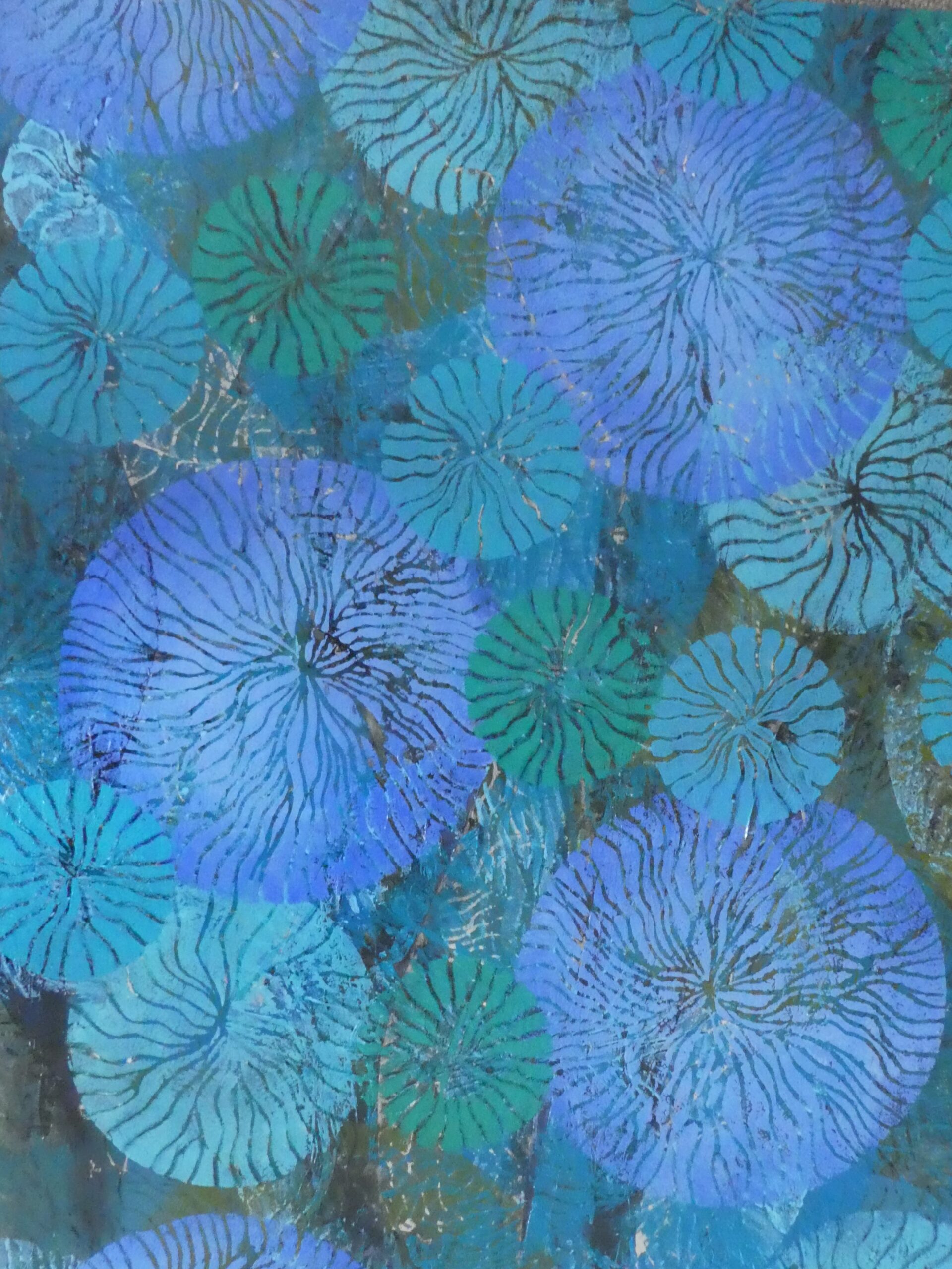 Incinerator Gallery - Intersection: Susan Jane Lowe