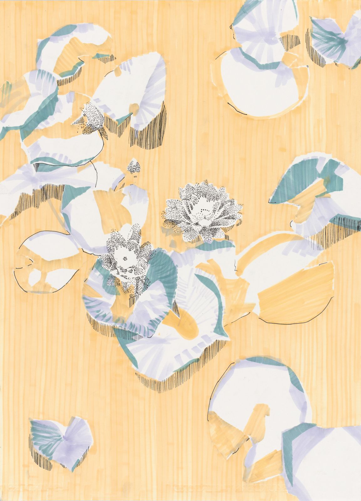 Incinerator Gallery - In Close Contact with Plants: Katie Starkey