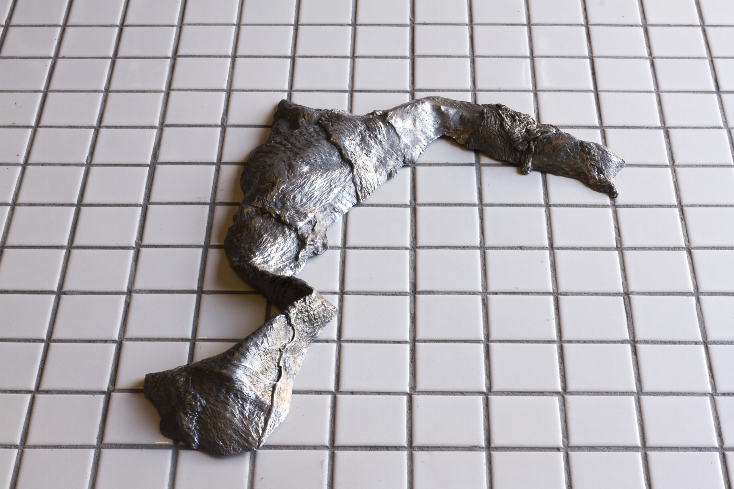 Incinerator Gallery - The Machine is Working: Yvette James