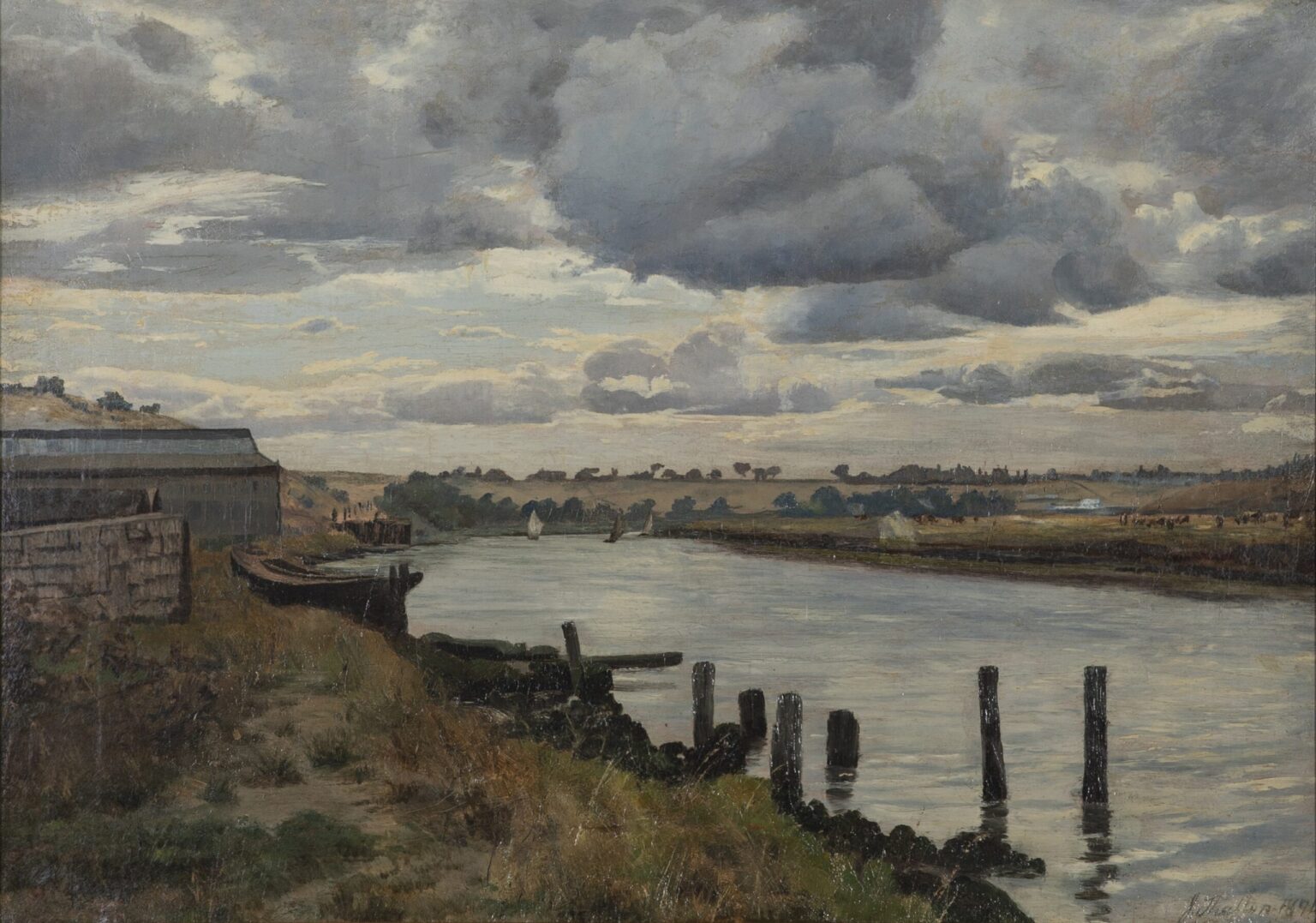 Incinerator Gallery - About