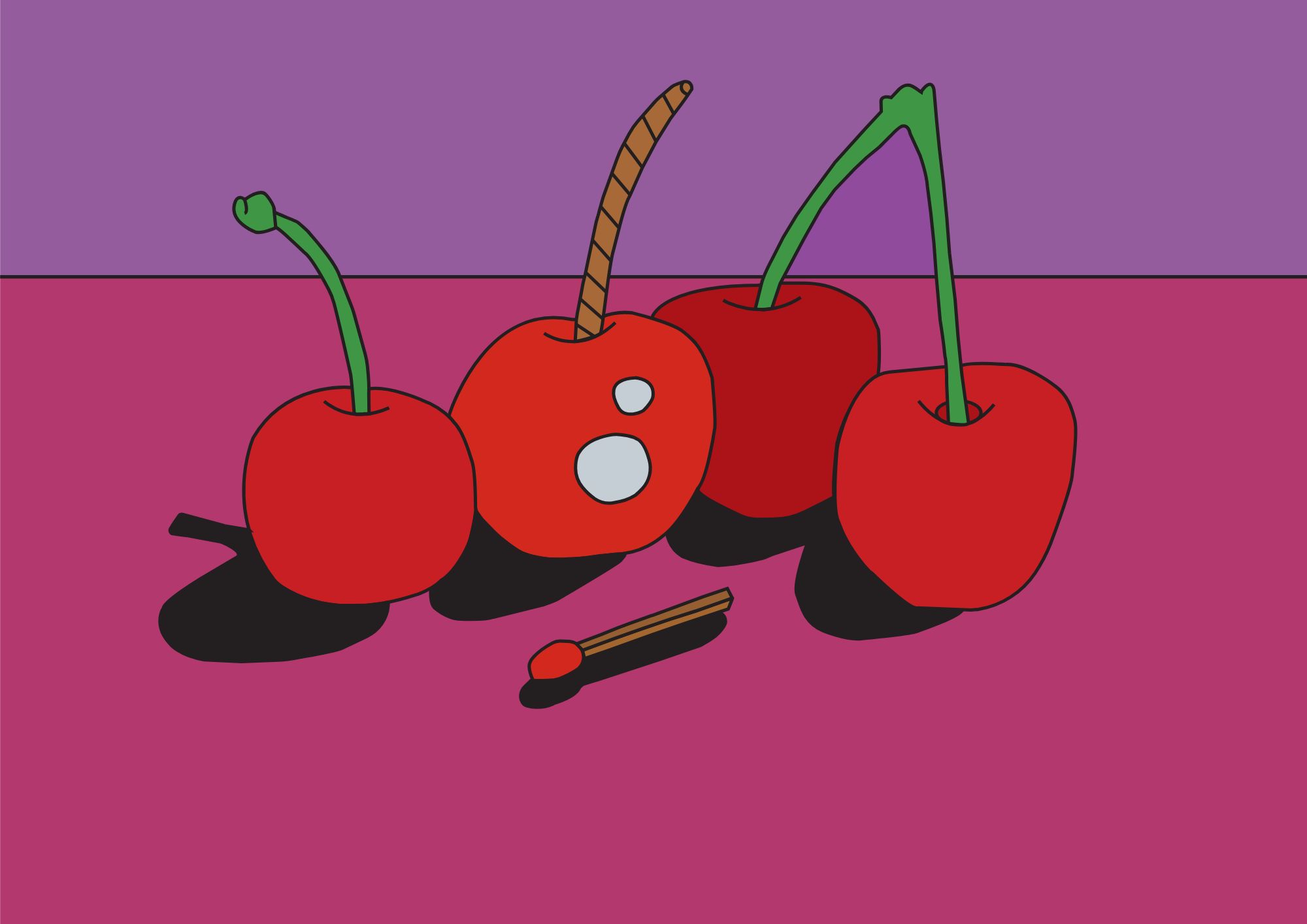 Incinerator Gallery - Fireworks 2024